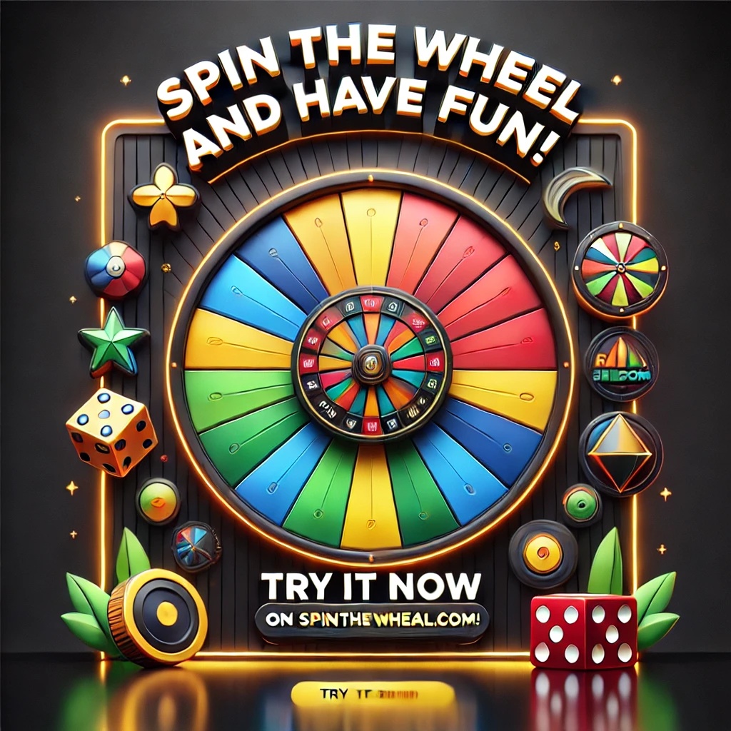 Spin the Wheel - Wheel Name Picker | Random Picker | Random Name ...